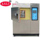 China Binary Cooling Thermal Shock Chamber -40°C to +150°C 49L to 450L for Material Testing for sale