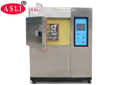 China Binary Cooling Thermal Shock Chamber -40°C to +150°C 49L to 450L for Material Testing for sale