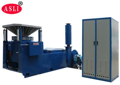 China Air Cooling Electrodynamic Shaker 3-3500Hz 51mm Displacement Digital Control Sine Random for sale