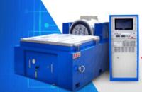 China Air Cooling Electrodynamic Shaker 3-3500Hz 51mm Displacement Digital Control Sine Random for sale