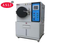 China Automatic HAST Chamber 100-135°C LED Digital Temperature Controller 25L for sale