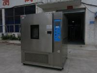 China Programmable Temperature Humidity Test Chamber -70C to 180C 10 to 98 Percent RH Stainless Steel for sale