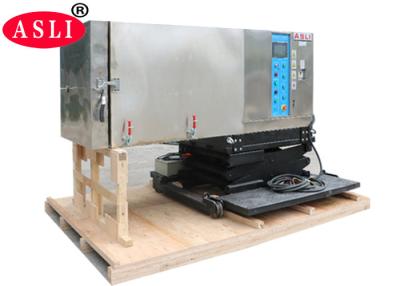 China Temperature Humidity Vibration Shaker Chamber 408L 1000L 1500L for Electronics Automotive for sale