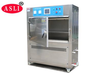 China Simulated UV Aging Climatie Resistant Test Chamber With CE Certification for sale