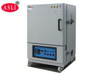 China Temperature Control High Temperature Ovens With Painting Coated Material for sale