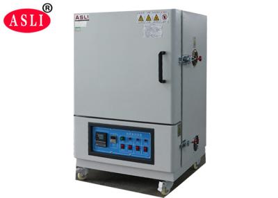 China Temperature Control High Temperature Ovens With Painting Coated Material for sale