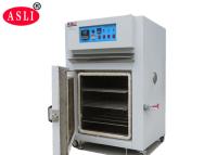 China Temperature Control High Temperature Ovens With Painting Coated Material for sale