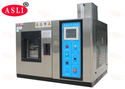 China Desktop Temperature Humidity Test Chamber 20-98% RH 80L Environmental Stability Testing Equipment for sale