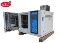 China Small Temperature Humidity Test Instrument 100L LCD Touch Screen Style TEMI880 for sale
