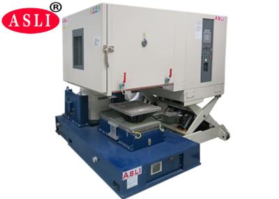 China High Precision Temperature Humidity Vibration Combined Test Chamber 408L 1000L 1500L for sale