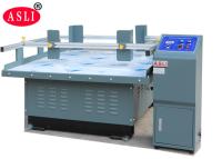 China Stainless Steel Simulated Transport Vibration Test Equipment 100-1000kg Load ASTM IEC for sale