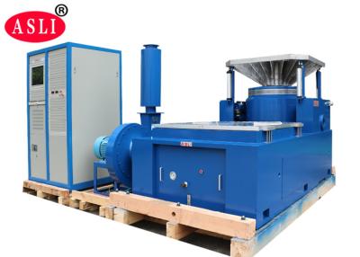China Trunnion Isolation Vibration Test Equipment , High Frequency Vibration Tester for sale