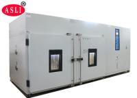 China Stability Test Temperature Humidity Chamber , Walk In Environmental Chamber for sale