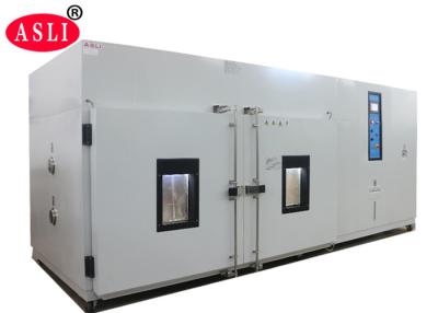 China Stability Test Temperature Humidity Chamber , Walk In Environmental Chamber for sale