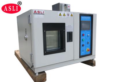 China Desktop Programmable Temperature Humidity Chamber 80L Wind Cooling System CE for sale