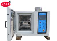 China Desktop Programmable Temperature Humidity Chamber 80L Wind Cooling System CE for sale
