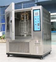 China Full Spectrum Xenon Lamp Weathering Resistance UV Aging Test Chamber XL-1000 1000L for sale