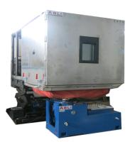 China Stability Environment Vibration Test Chamber for Industrical Temperature humidity for sale