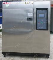China 87L Air to Air Thermal Shock Test Chamber -40 to 150C for Metal Plastic Rubber for sale