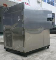 China 87L Air to Air Thermal Shock Test Chamber -40 to 150C for Metal Plastic Rubber for sale
