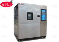 China 2 Zone Thermal Shock Test Chamber -40°C to +150°C High Low Temperature Humidity Climatic Test for sale