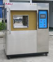 China 2 Zone Thermal Shock Test Chamber -40°C to +150°C High Low Temperature Humidity Climatic Test for sale
