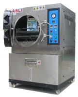 China 135 Degree Rubber High Pressure Steam Accelerated Aging Test Cabinet 87L PCT-45 for sale