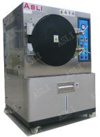 China 135 Degree Rubber High Pressure Steam Accelerated Aging Test Cabinet 87L PCT-45 for sale