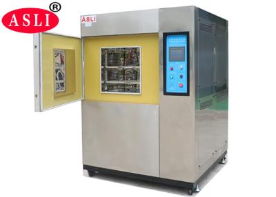China Laboratory Thermal Shock Chamber CE Standard -40°C to +150°C 49L to 450L for sale