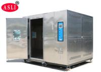 China Walk In Stability Chamber High Low Temperature Humidity Test Room CE Custom Size for sale