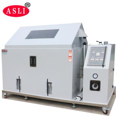 China Salt Spray Test Machine 120L to 200L NSS ACSS CASS Fog Corrosion Testing Chamber for sale