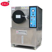 China Temperature Control PCT Chamber , Pressure Accelerated Aging Test Chamber for sale