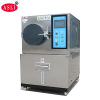 China Safety Pressure Accelerated Aging Test Chamber With LCD Screen for sale
