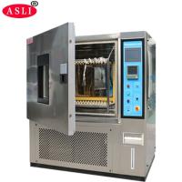 China Programmable Temperature Humidity Test Chamber 80L to 1000L with Inner Door Operation Hole CE for sale