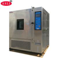 China Automotive Thermal cycling and Shock Test Chamber Programmable for sale