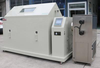 China Cyclic Corrosion Test Chamber 2000L Adjustable Humidity Salt Spray Tester for sale