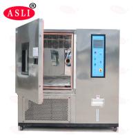 China Automatic Constant Temperature Humidity Test Chamber LCD Touch Screen -40°C 150°C for sale