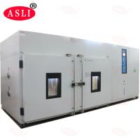 China Constant Temperature Humidity Chamber Stability Environmental Test Chamber -70 to 150C 20-98% RH for sale