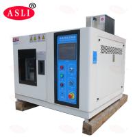 China -20 to 150 Degree Constant Temperature Humidity Chamber Mini Desktop for sale