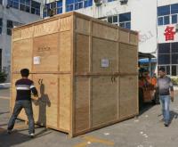 China Walk In Temperature Humidity Test Chamber LCD Display -40C 20%RH Air Cooling for sale