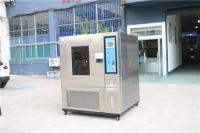 China 20%~98R H Constant Temperature And Humidity Stability Test Cabinet with  Compressor for sale