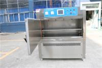 China GB/T5170.9 UVA UV Accelerated Weathering Aging Test Chamber 1150x500x500mm 280-400nm for sale