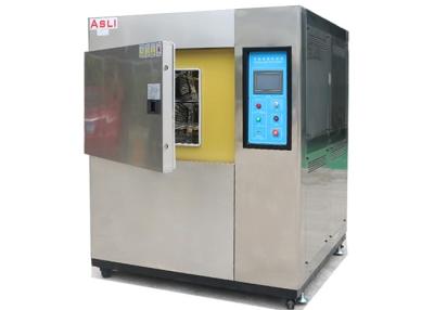 China 3 Zones Touch Control Climatic Thermal Shock Test Chamber for Auto Parts -40°C to +150°C for sale