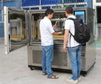 China Programmable Temperature Humidity Chamber 408L -40 to 150C 20-98% RH with Viewing Window for sale