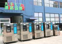 China Programmable Temperature Humidity Chamber 408L -40 to 150C 20-98% RH with Viewing Window for sale