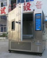 China Programmable Temperature Humidity Chamber 408L -40 to 150C 20-98% RH with Viewing Window for sale