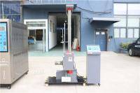 China High Precision Lab Test Equipment , Package Carton Box Drop Test Machine AC 380V for sale
