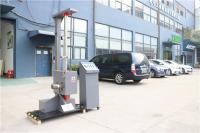 China High Precision Lab Test Equipment , Package Carton Box Drop Test Machine AC 380V for sale