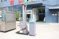 China High Precision Lab Test Equipment , Package Carton Box Drop Test Machine AC 380V for sale