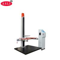 China Drop Test Machine 0-2000mm Height 200kg Capacity for Mobile Phone Lithium Battery Packaging for sale